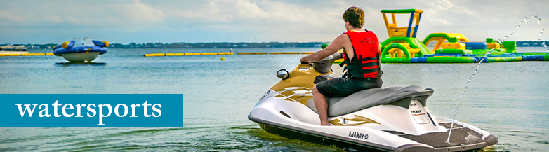 Watersports Rentals | Portofino Island Things to Do